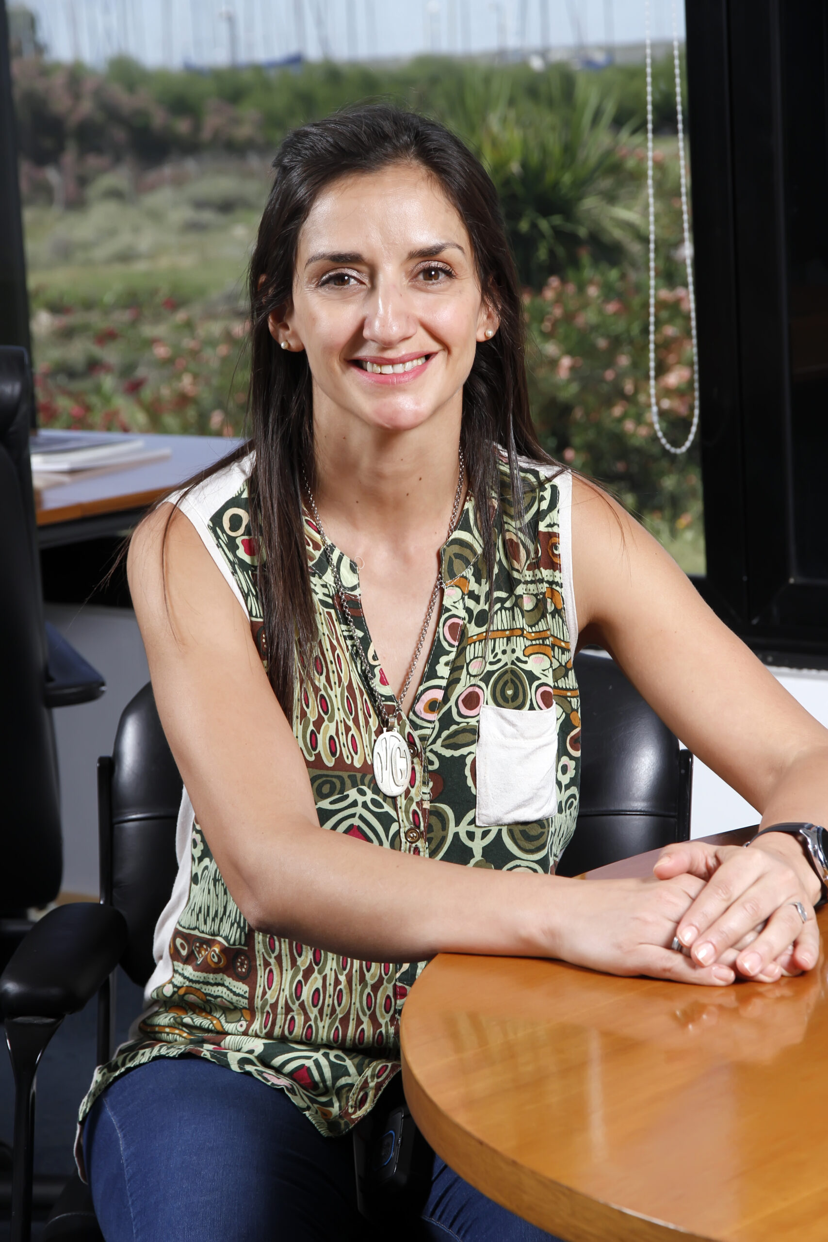 Valeria Caliva: «Entender el proceso químico que transforma el gas ...